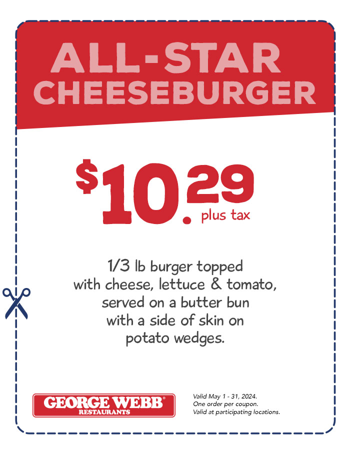 Features :: George Webb