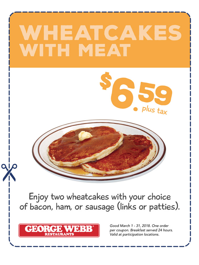 Features :: George Webb