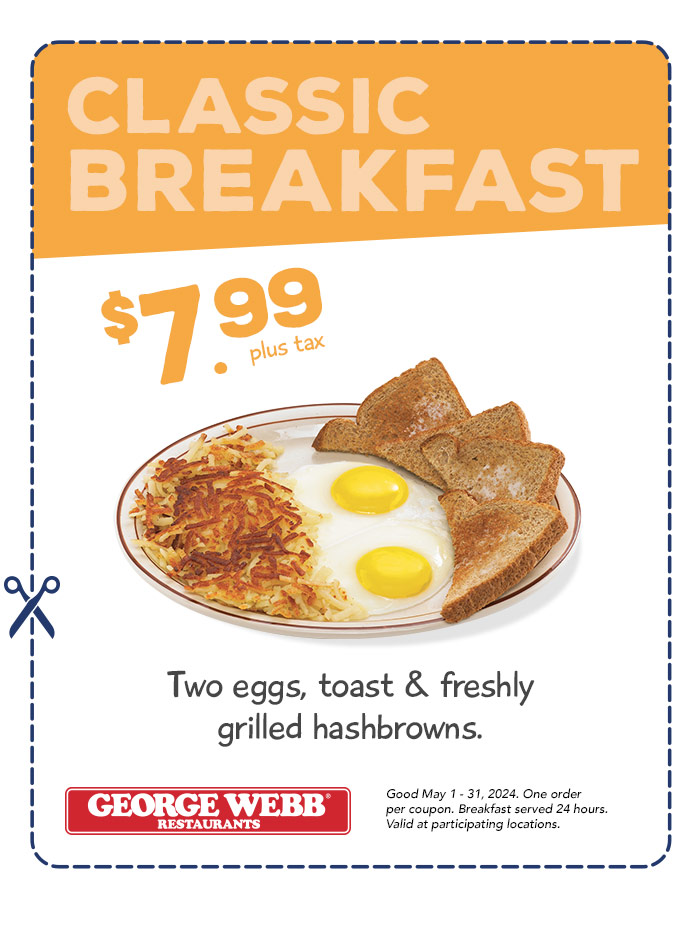 Features :: George Webb