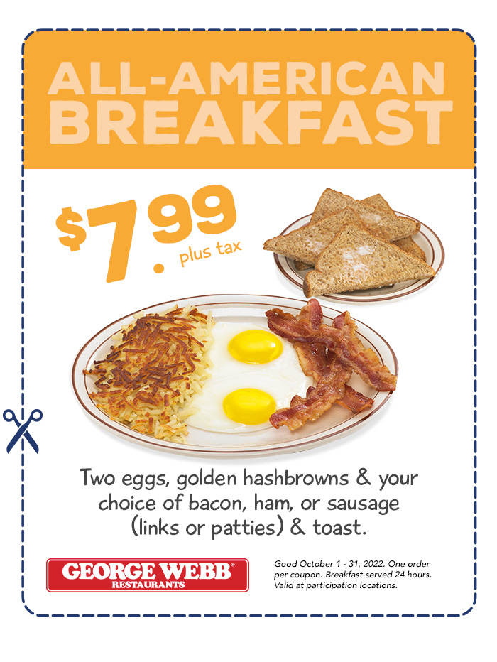 Features :: George Webb