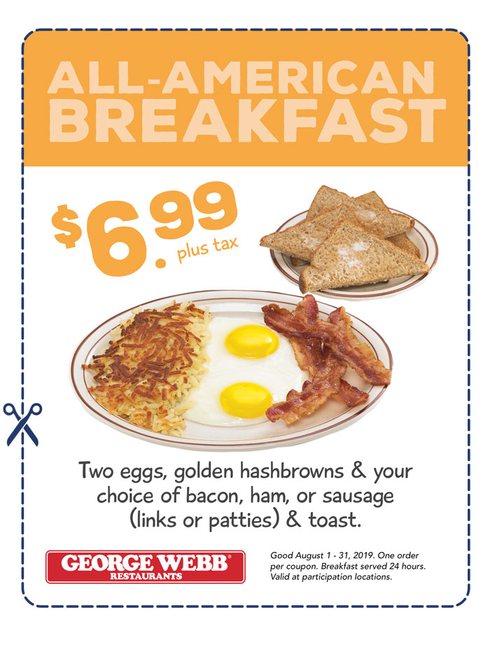 Features :: George Webb